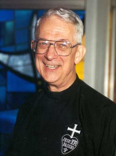 DEATH NOTICEFr. Peter Berendt, CP – PASSIOCHRISTI
