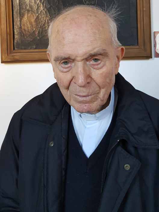 DEATH NOTICEFr. Antonio Calabrese, CP – PASSIOCHRISTI DEATH NOTICEFr. Antonio Calabrese, CP – PASSIOCHRISTI
