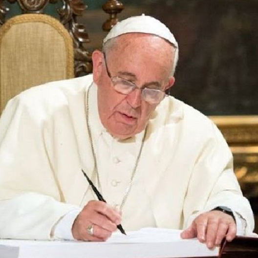 Messaggio di Papa Francesco ai partecipanti al IV Congresso Teologico ... Messaggio di Papa Francesco ai partecipanti al IV Congresso Teologico ...
