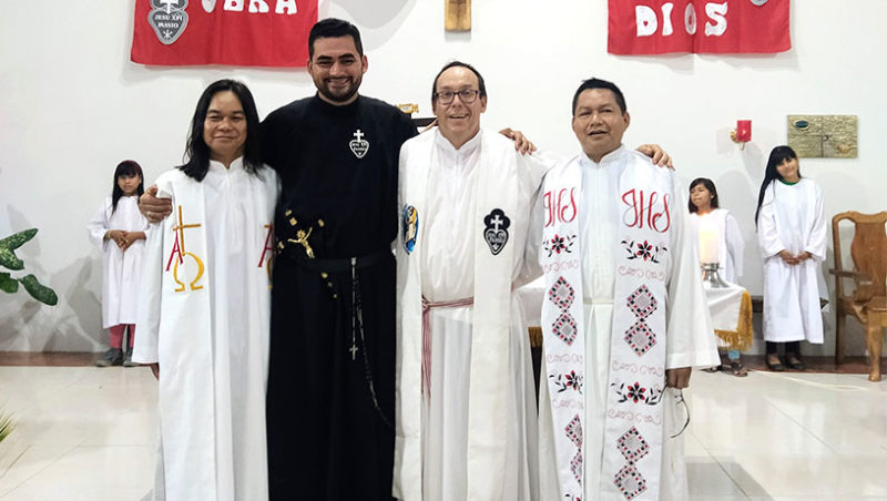 PERPETUAL PROFESSION (SCOR)Nelson Enrique Rogel Baide – PASSIOCHRISTI