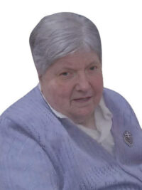 Sr. Isabel Goitia Madariaga (Passionists Sisters) – PASSIOCHRISTI